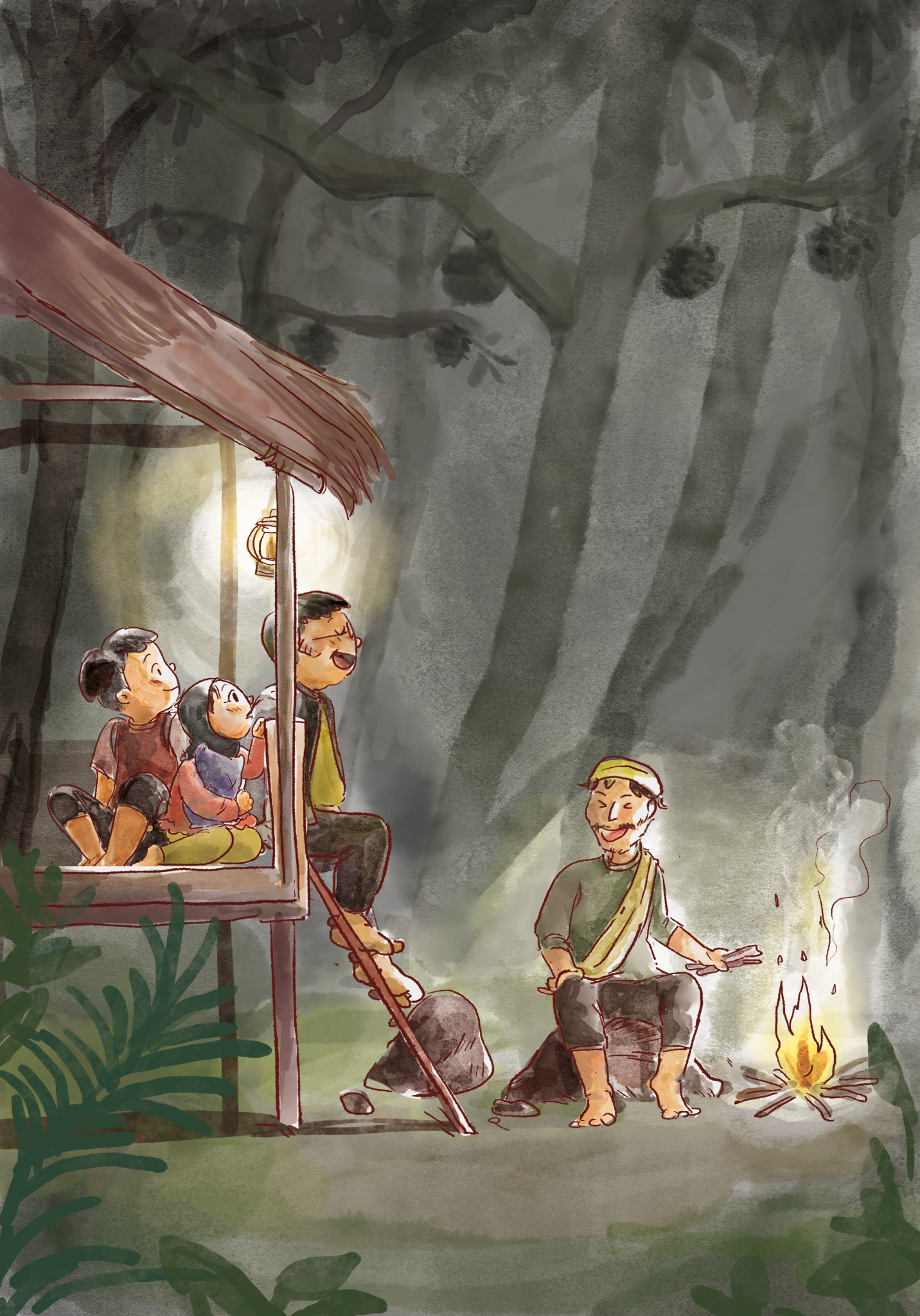 Duria Gunirupa Ante Tambobo – Nabilamiski